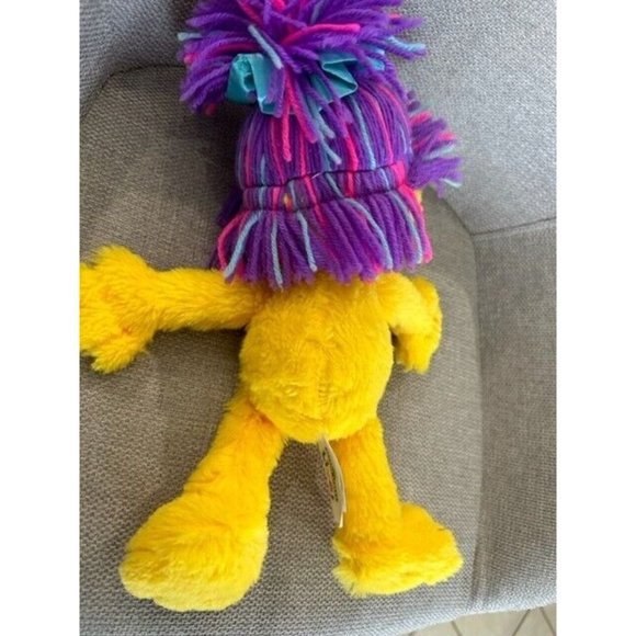 Sesame Workshop | Toys | Sesame Street Live Mexican Maya Monster Plush ...